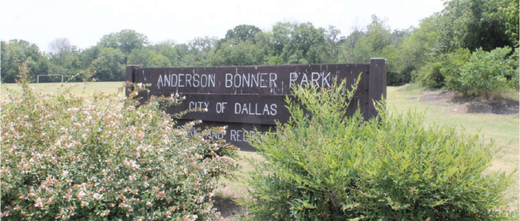 Anderson Bonner Park - DFW Party